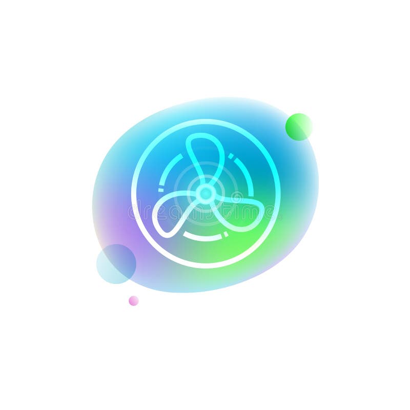 Air Purification Logo Stock Illustrations – 177 Air Purification Logo ...