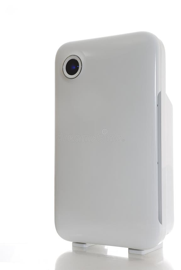 Air purifier stock photo. Image of plastic, home, purifier - 29596684