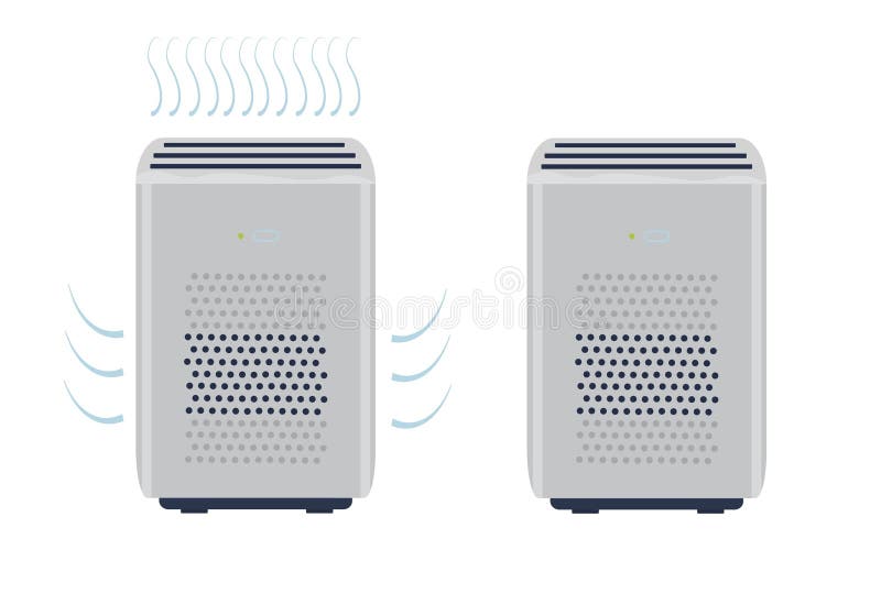 Air Purifier Stock Illustrations – 2,193 Air Purifier Stock ...