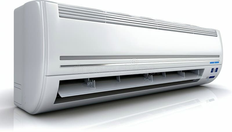 Air Purifier and Split Ac Remote Control Device for Efficient Cooling ...