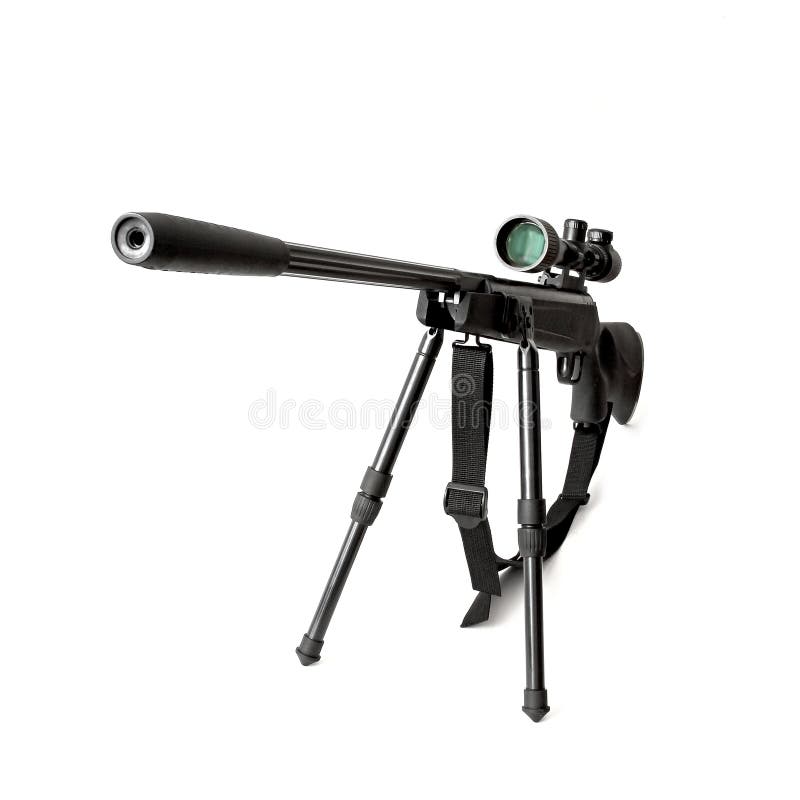 Air Rifle Telescopic Sights Bipod Stock Photos - Free & Royalty-Free ...