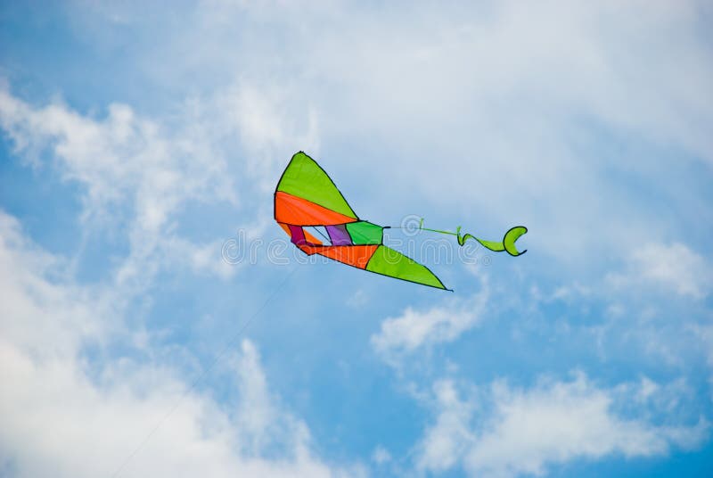 Air serpent stock photo. Image of recreation, snake, space - 5914378