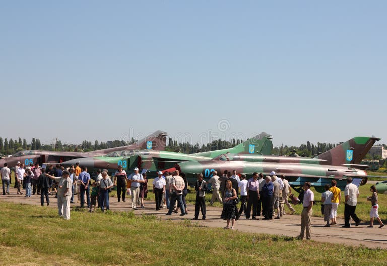 Air show editorial photo. Image of airline, show, biplane - 19669311