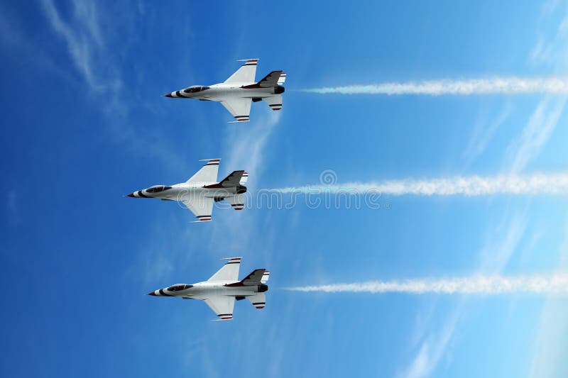 Five airplanes stock image. Image of military, conflict - 2293103