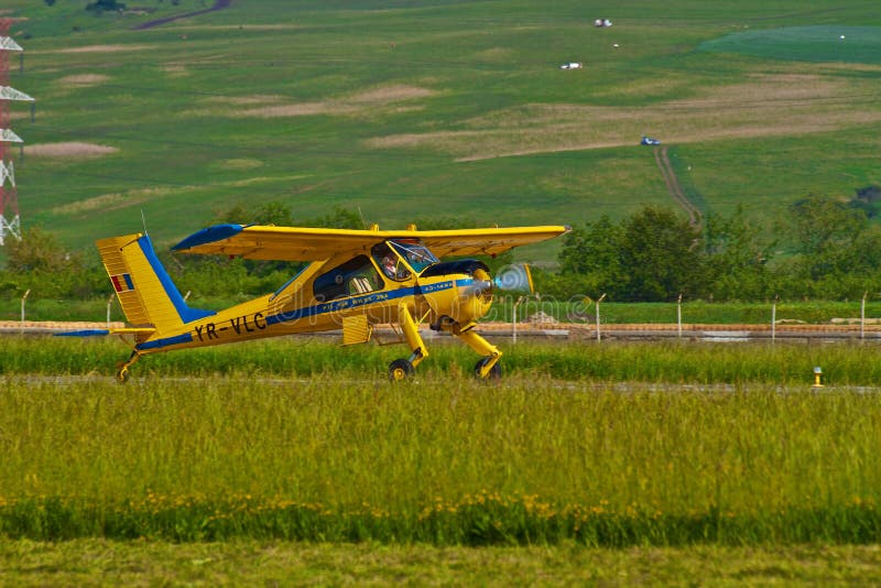 Air show stock photo. Image of transylvania, show, clujnapoca - 31474710