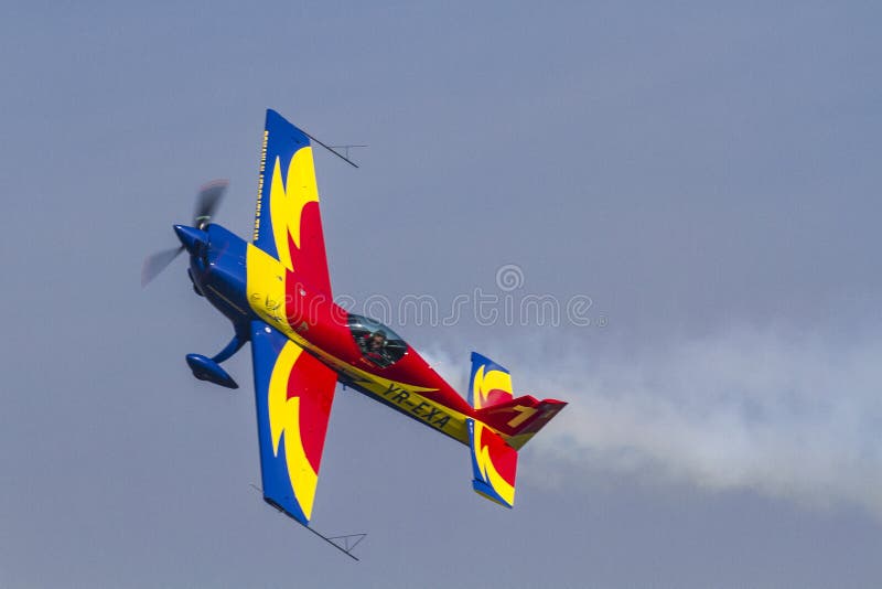 Air show editorial image. Image of plane, aviation, formation - 36379700