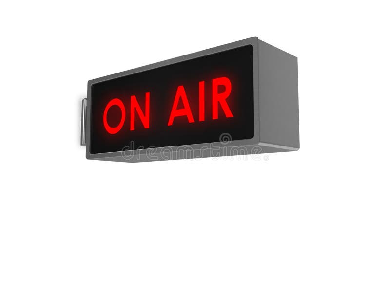 Off Air SMPTE Color Bars Television Test Pattern Stock Illustration ...