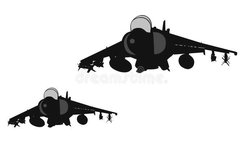 Air strike stock illustration. Illustration of aeroplane - 72209094