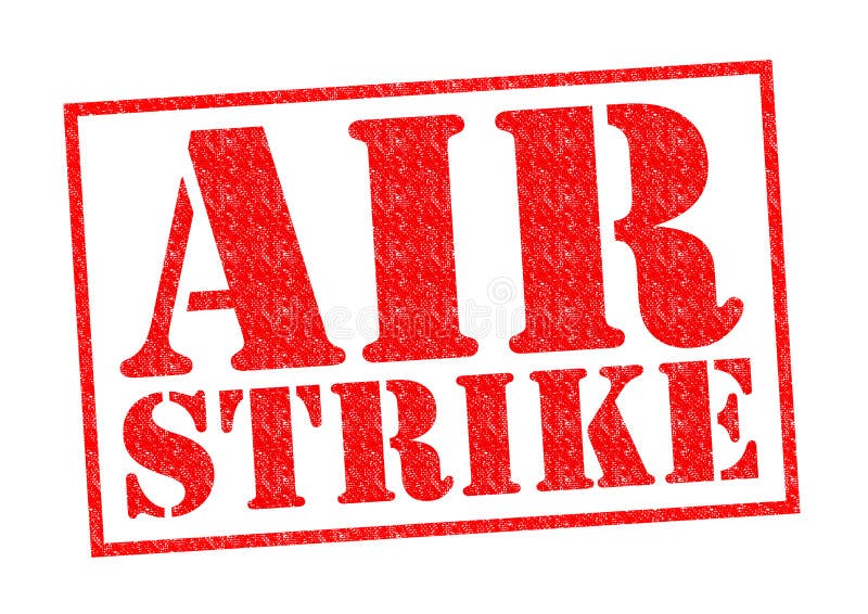 Air Strike Logo