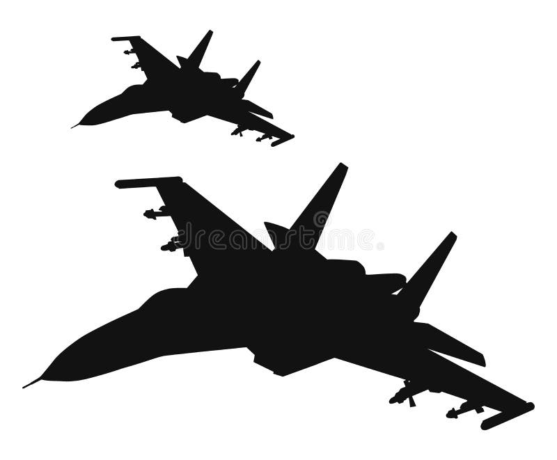 Air strike. Vector stock vector. Illustration of army - 101017972