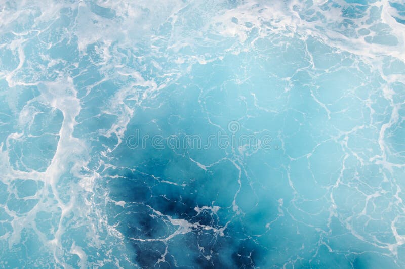 Air Swirls in the Eastern Mediterranean Sea Stock Image - Image of ...