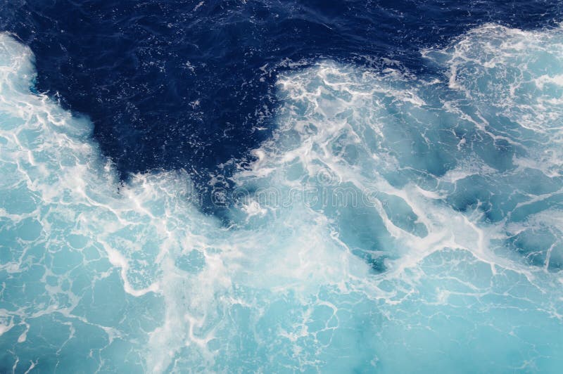 Air Swirls in the Eastern Mediterranean Sea Stock Image - Image of ...