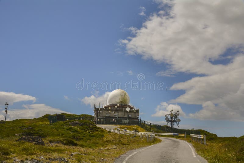 Air Traffic Control Building Stock Photo - Image of control, tower ...