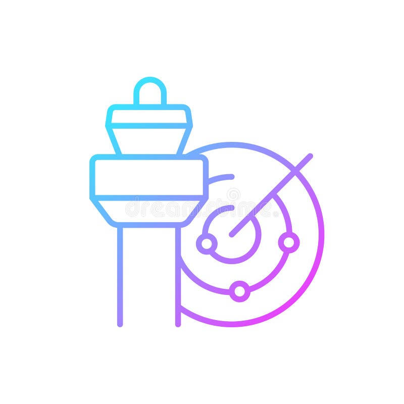 Air Traffic Control Radar Stock Illustrations – 807 Air Traffic Control Radar Stock ...