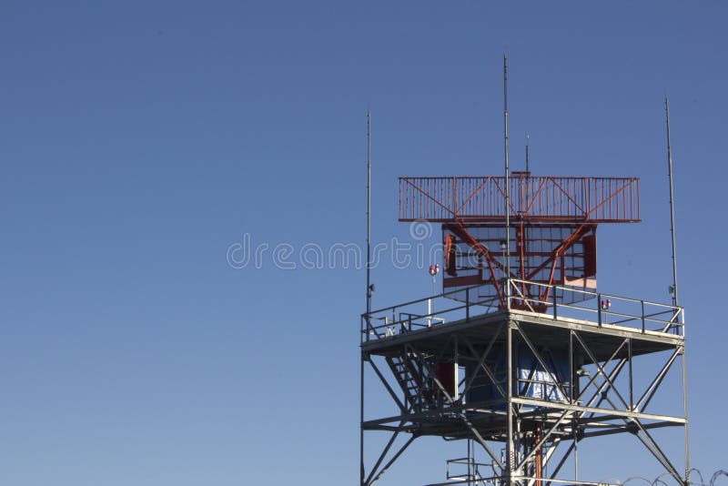 Air traffic control radar stock image. Image of aerospace - 22523801