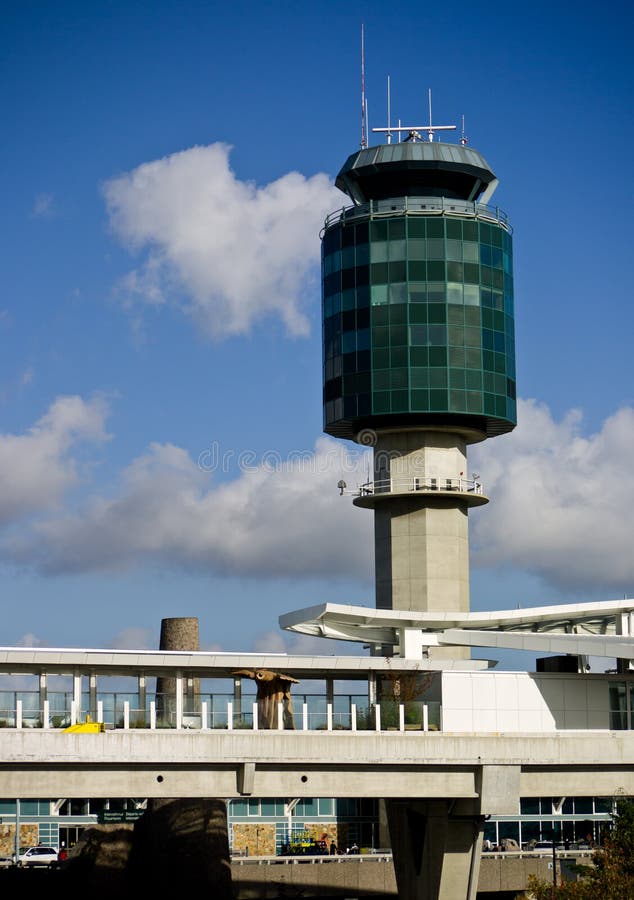 Air Traffic Control Tower editorial image. Image of radar - 16795135