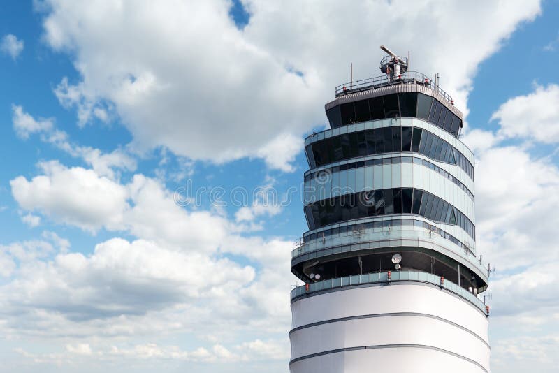 Air traffic control tower stock photo. Image of equipment - 24602042