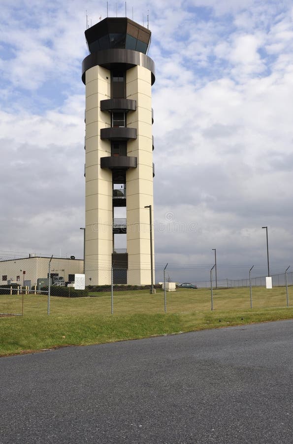 Air traffic control tower stock photo. Image of building - 7572444