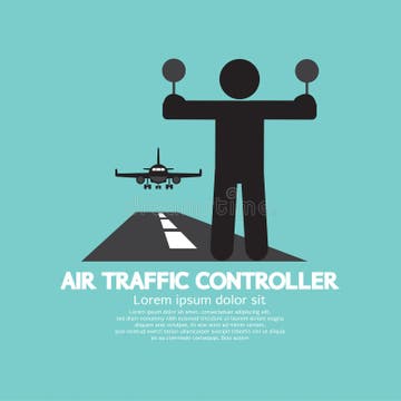 Air Traffic Control Stock Illustrations – 6,152 Air Traffic Control ...