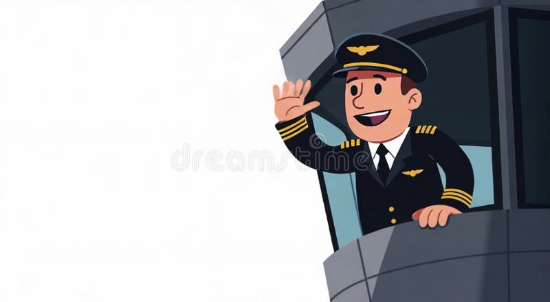 Air Traffic Controller Wave Stock Video - Video of professional ...