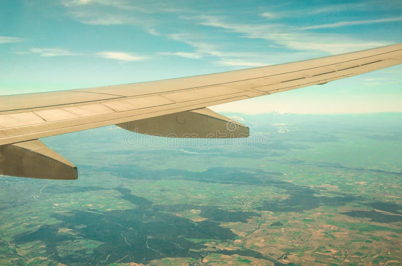 Air travel stock photo. Image of atmosphere, tourism - 67363486