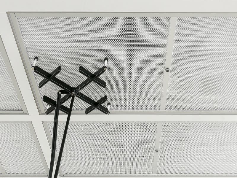 Air Velocity Test on HEPA Filter in Operating Room Stock Photo - Image ...