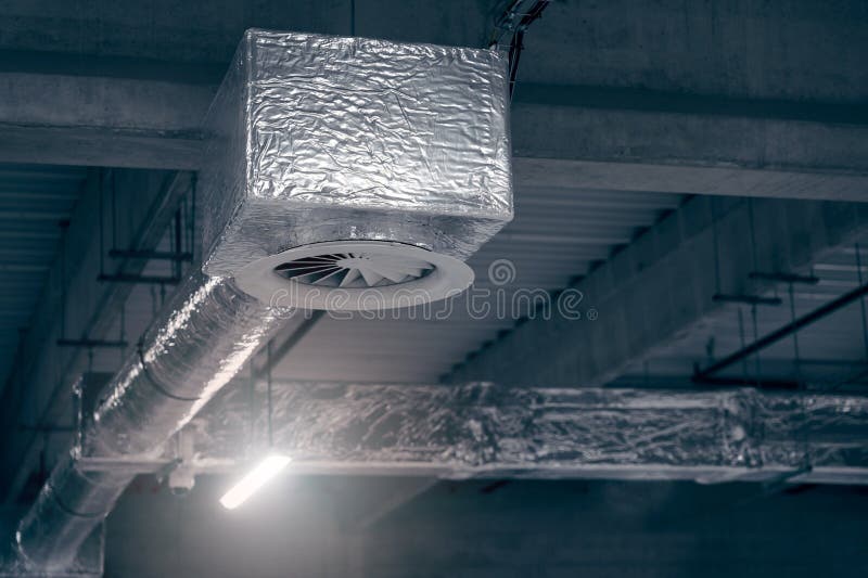 Ceiling Ventilation