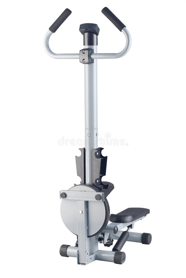 Air Walker Exercise Sporting Goods Stock Image - Image of panel ...