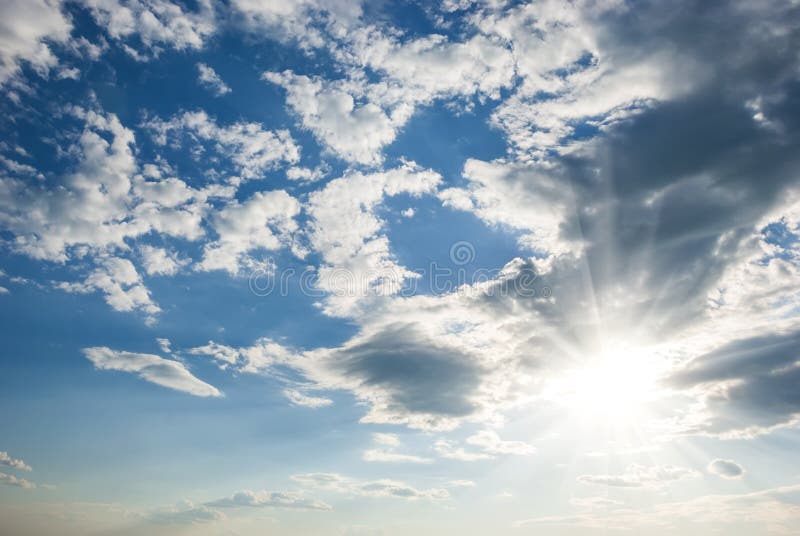 Long sun rays stock photo. Image of mood, inspire, long - 6610878