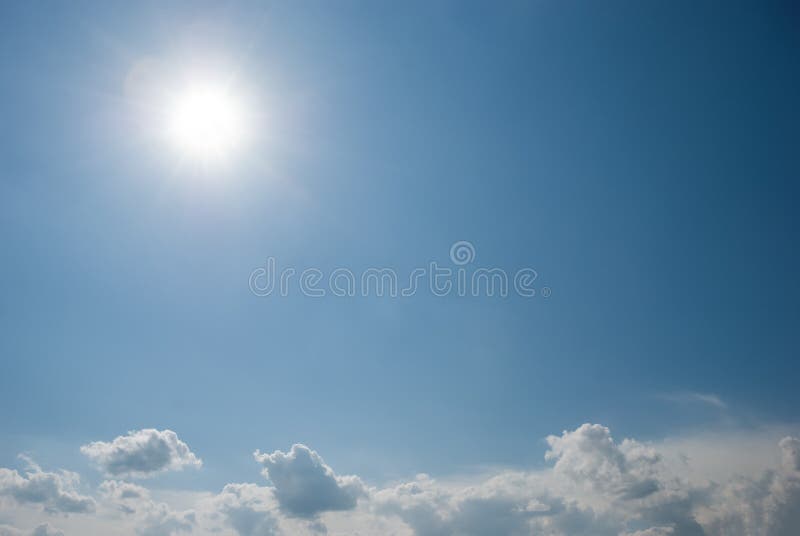 Long sun rays stock photo. Image of mood, inspire, long - 6610878