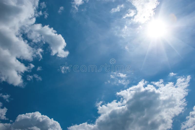 Long sun rays stock photo. Image of mood, inspire, long - 6610878