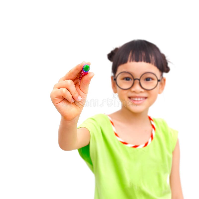 Air writing stock photo. Image of girl, background, beautiful - 95393690