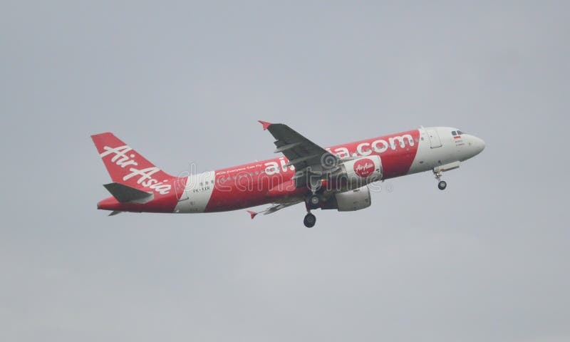 AirAsia Indonesia Airbus A320-200 Editorial Stock Image - Image of ... AirAsia Indonesia Airbus A320-200 Editorial Stock Image - Image of ...