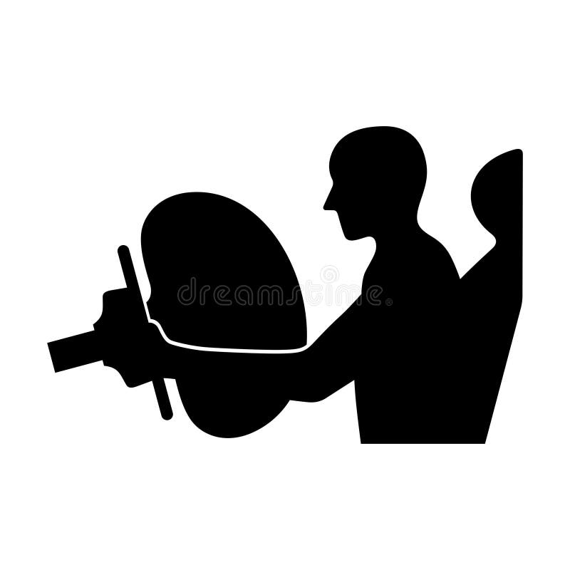 Airbag stock vector. Illustration of vector, equipment - 143362123