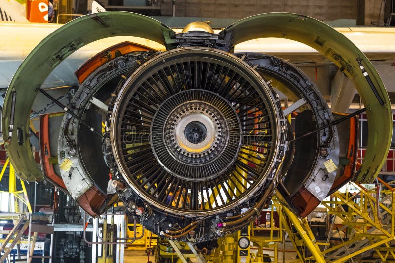 Afterburner jet engine stock photo. Image of exhaust, rear - 3221740