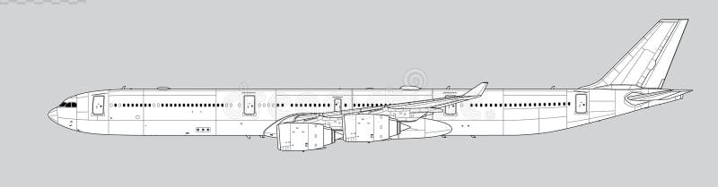 A340 Stock Illustrations – 20 A340 Stock Illustrations, Vectors ...