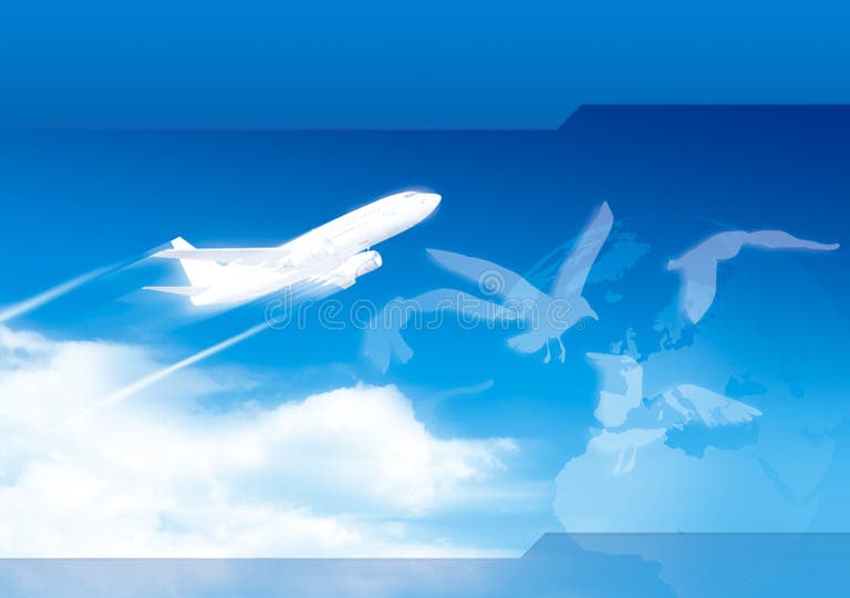 Aircraft Cloud Stock Illustrations – 37,876 Aircraft Cloud Stock ...