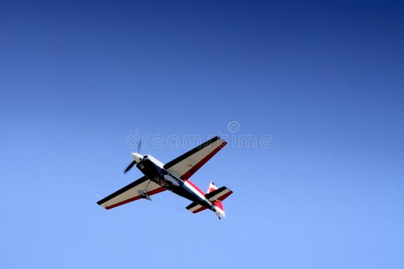 Aircraft stock photo. Image of high, transportation, aviation - 3087740