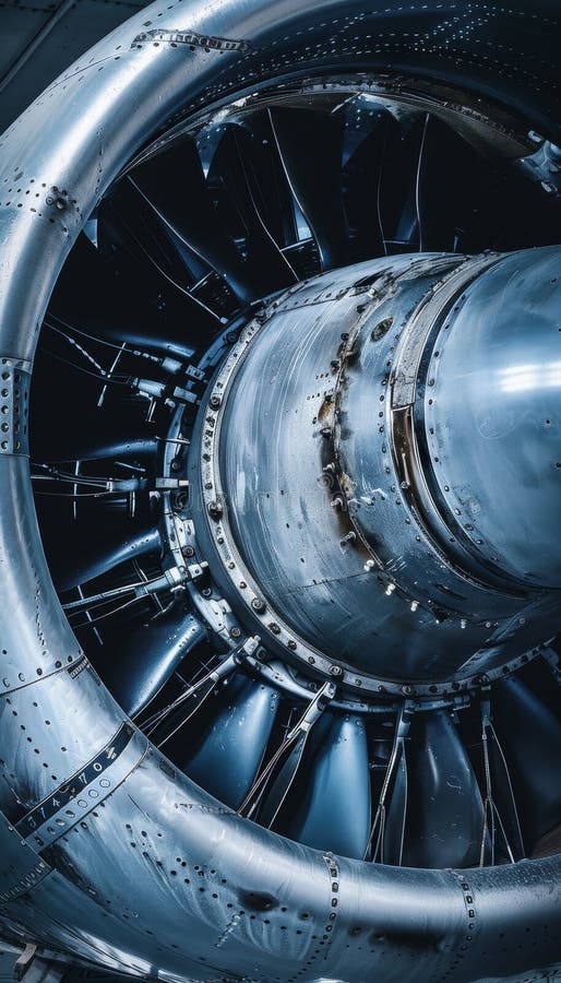 Aircraft Accelerator with Visible Cracks Highlights the Need for ...