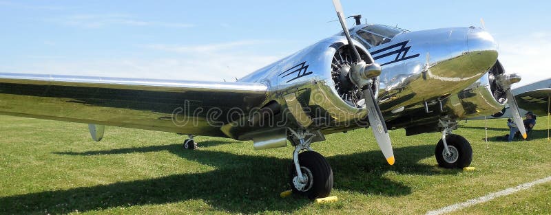 Aircraft, Airplane, Propeller, Aircraft Engine Picture. Image: 135981855