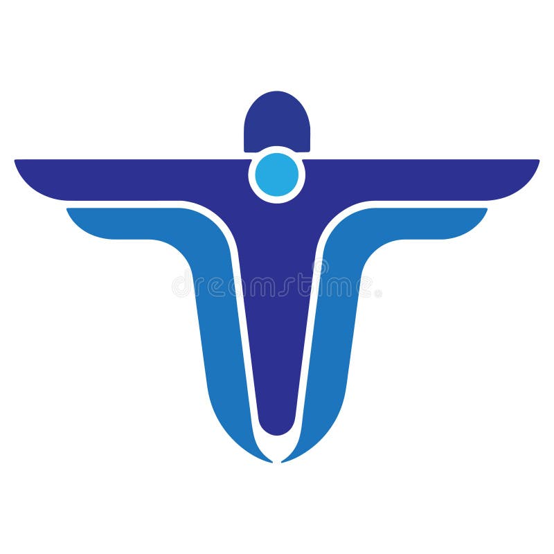 Aircraft Airplane Vector Logo for Airline Company Stock Vector ...