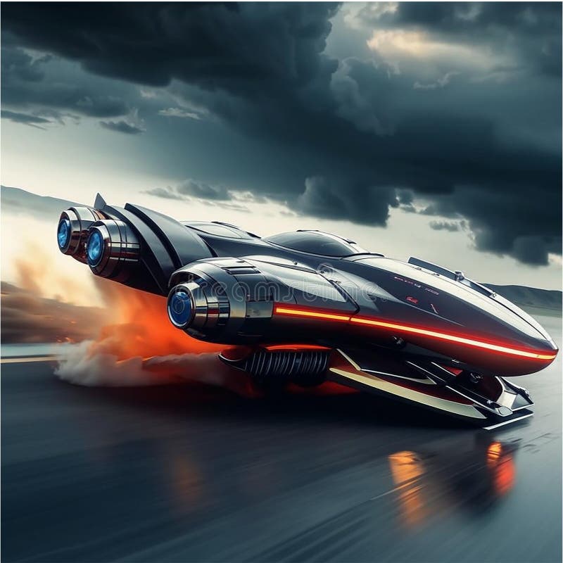 Aircraft Approaching for Landing Stock Photo - Image of aircraft ...