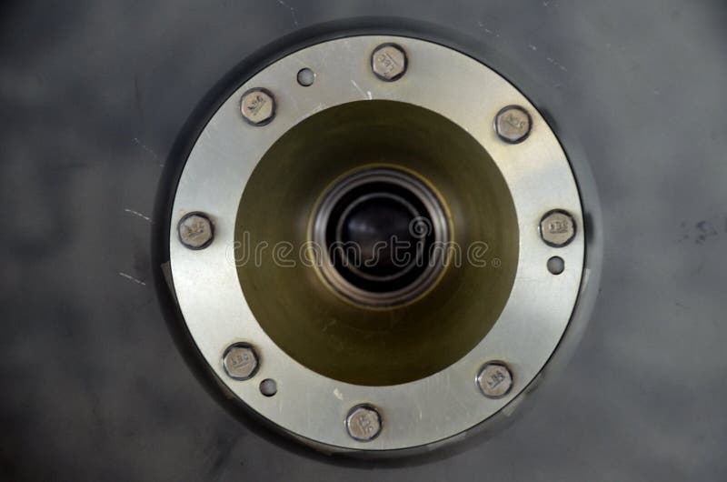 Aircraft brakes stock photo. Image of defence, mobile - 86543544