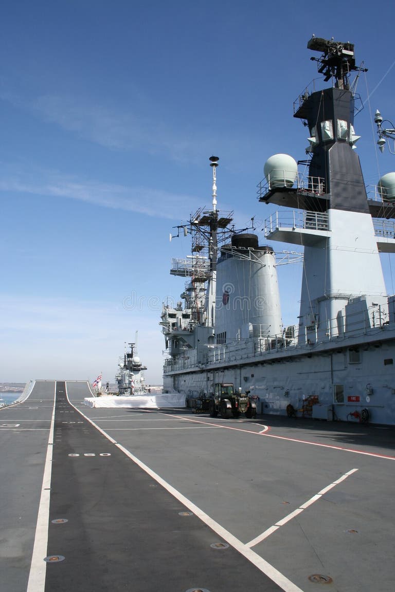 1,427 Aircraft Carrier Flight Deck Stock Photos - Free & Royalty-Free ...