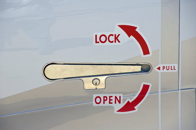 Airplane Door Latch Stock Photos - Free & Royalty-Free Stock Photos ...