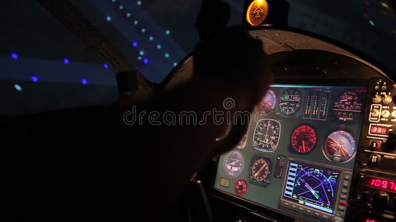 Aircraft Emergency Landing, Technical Problems with Engine, Dangerous ...