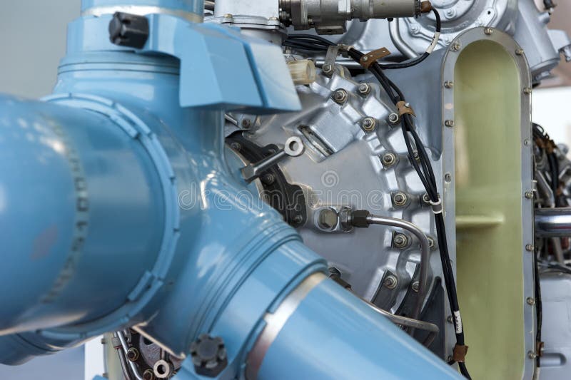 Aircraft engine stock photo. Image of flights, flying - 26866860