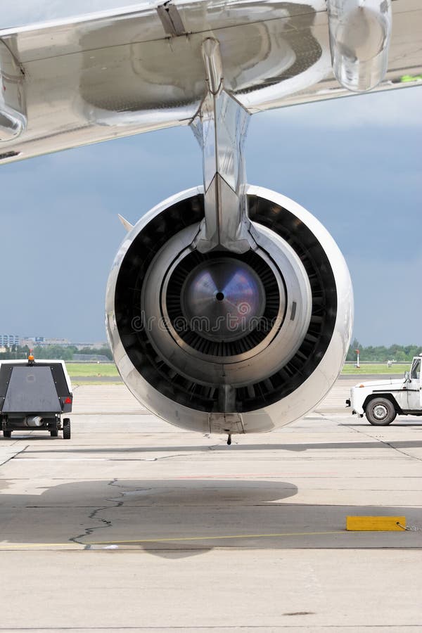 Aircraft engine stock photo. Image of engine, airplane - 796432