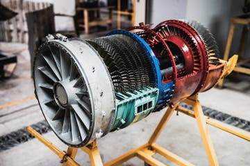 217 Aircraft Internal Structure Stock Photos - Free & Royalty-Free ...