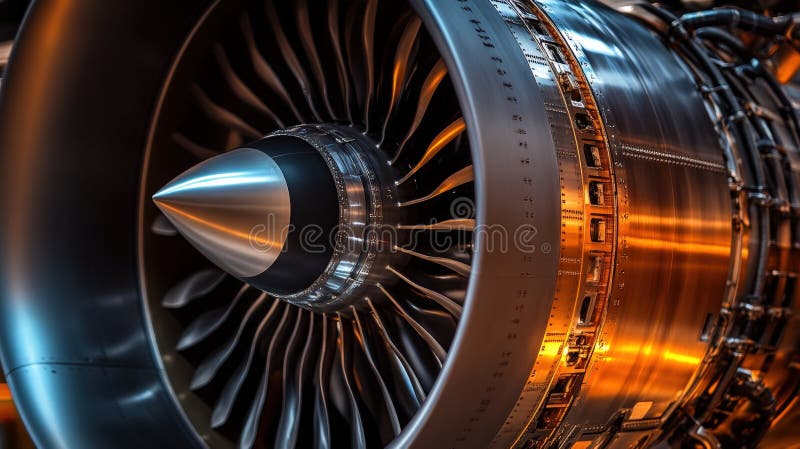 Aircraft Engine Component Designed for Sustainable Aviation Fuel Use ...